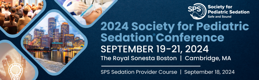 Home - Society for Pediatric Sedation